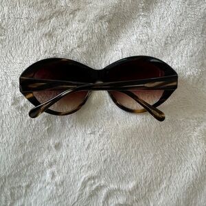 Neiman Marcus | Accessories | Oliver Peoples Oversized Tortoise Shell ...